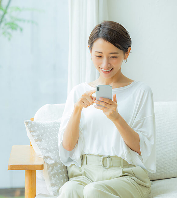 当相談所について - 婚活 salon REX