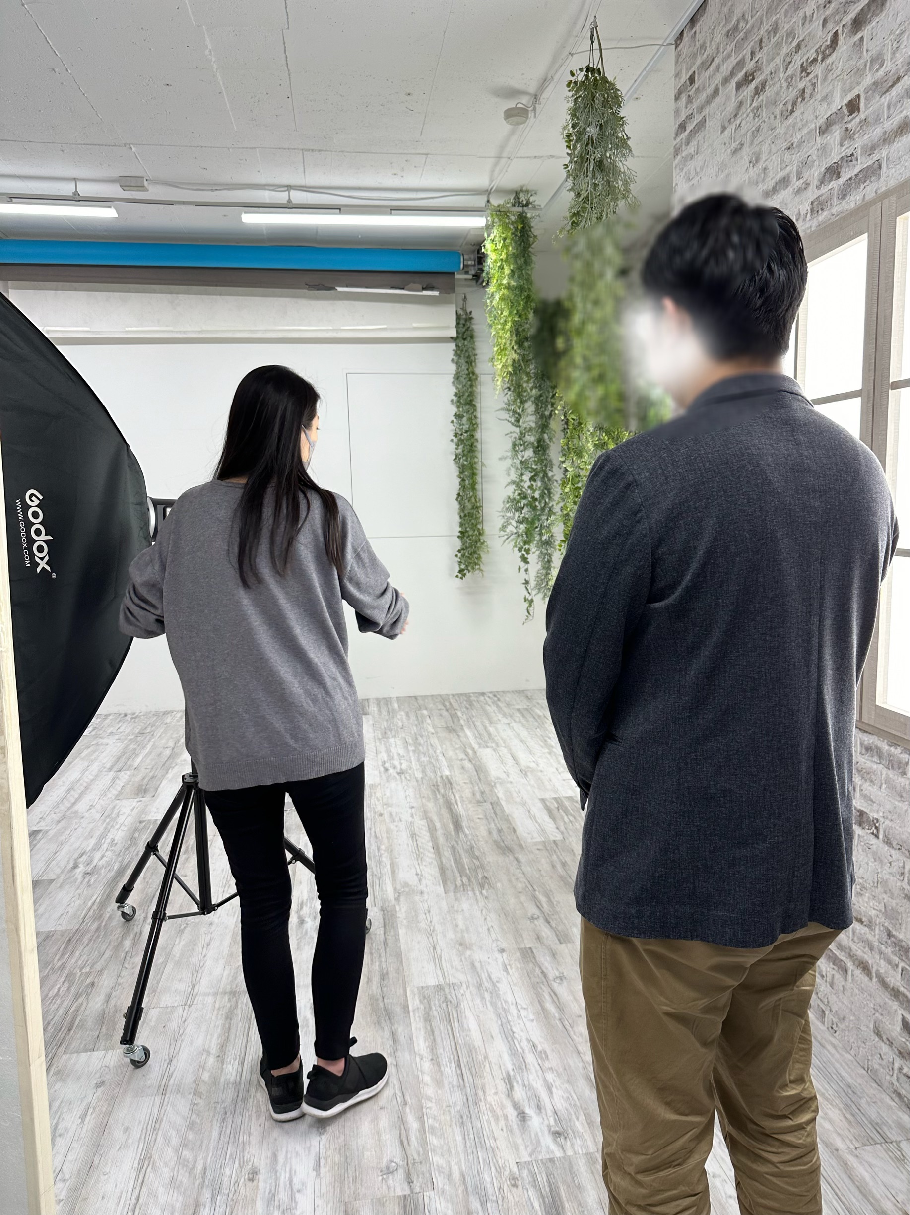 PR写真撮影 | Staff Blog | ブログ | 婚活 salon REX